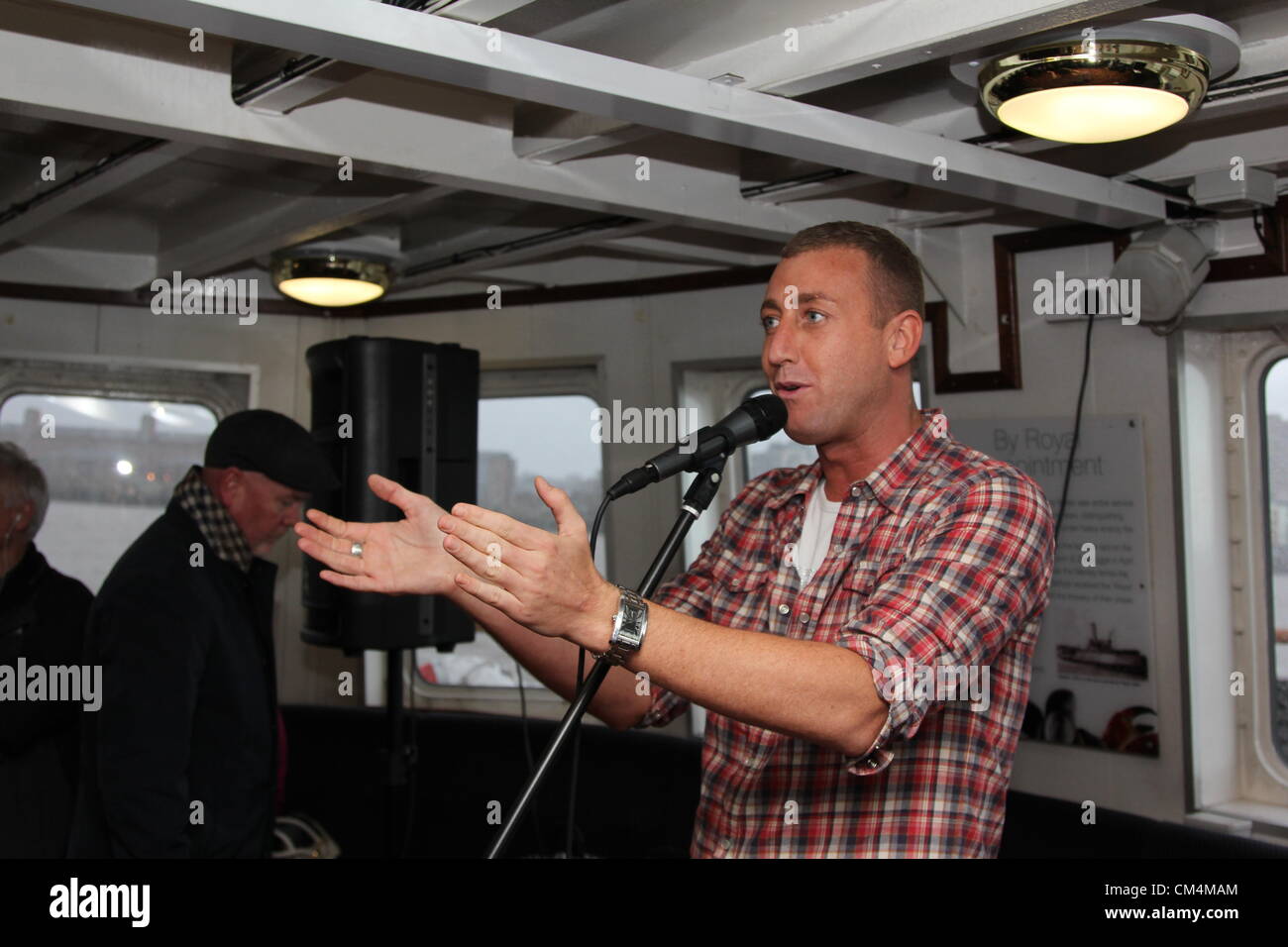 Christopher maloney hi-res stock photography and images - Alamy