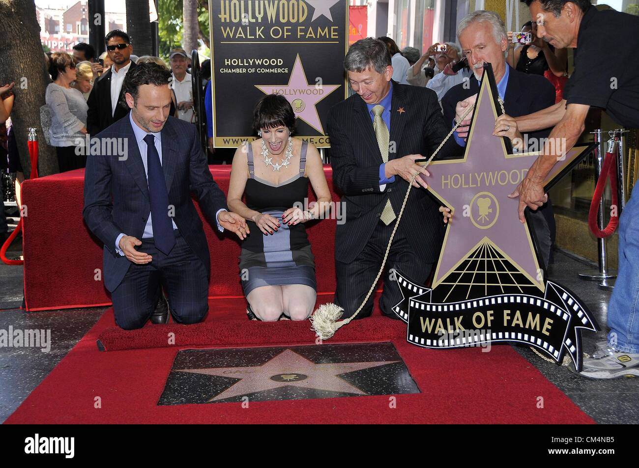 Gale ann hurd cameron hi-res stock photography and images - Alamy