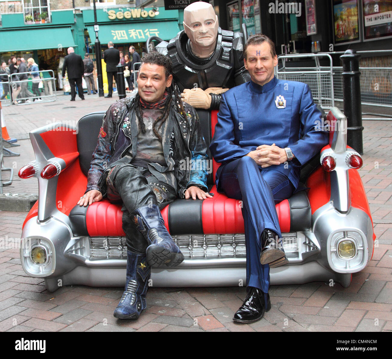 Red Dwarf Series 10