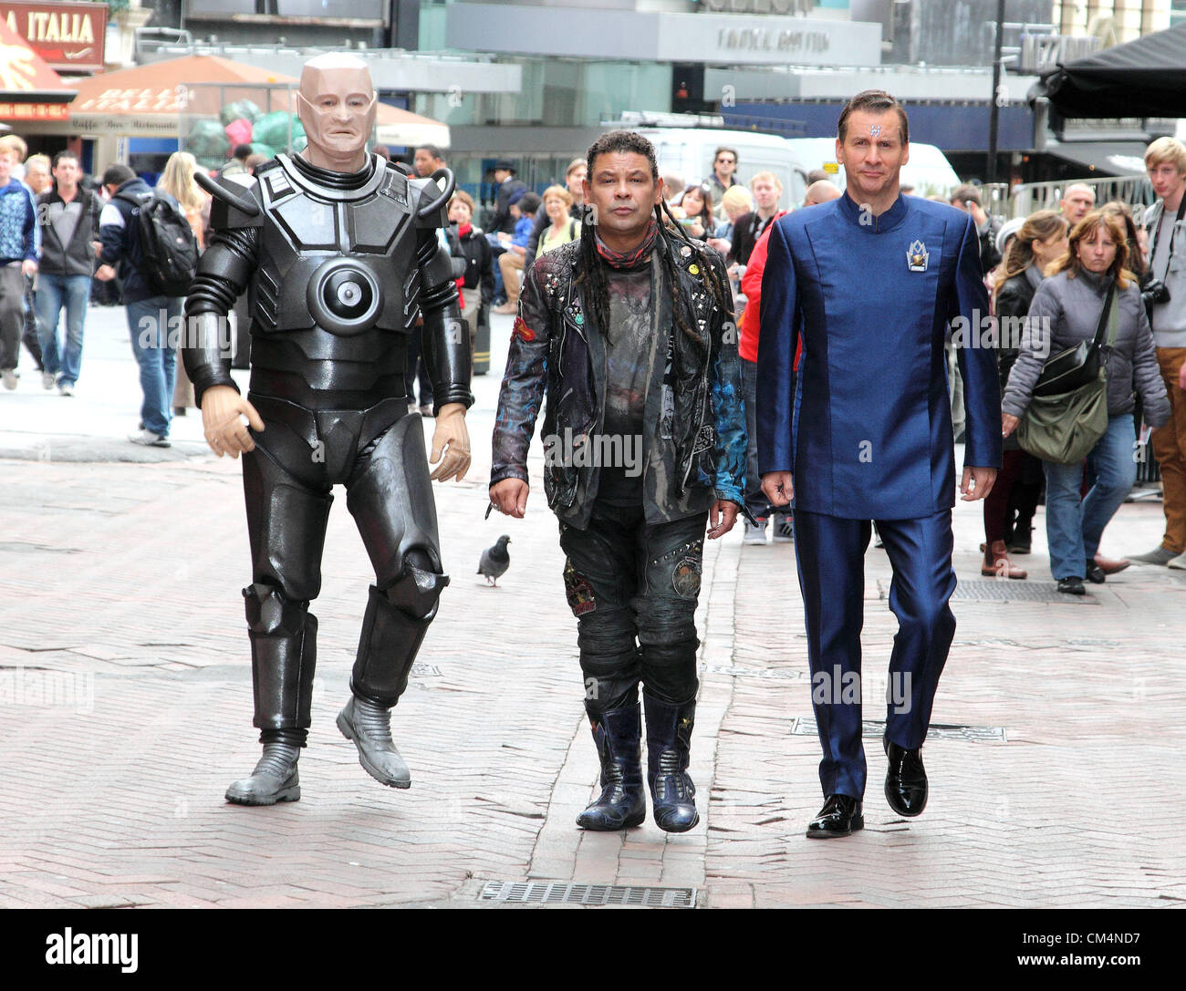 Red Dwarf Series 10
