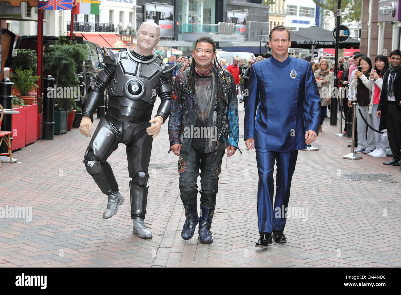 Red dwarf sci fi comedy tv cult television hi-res stock photography and ...