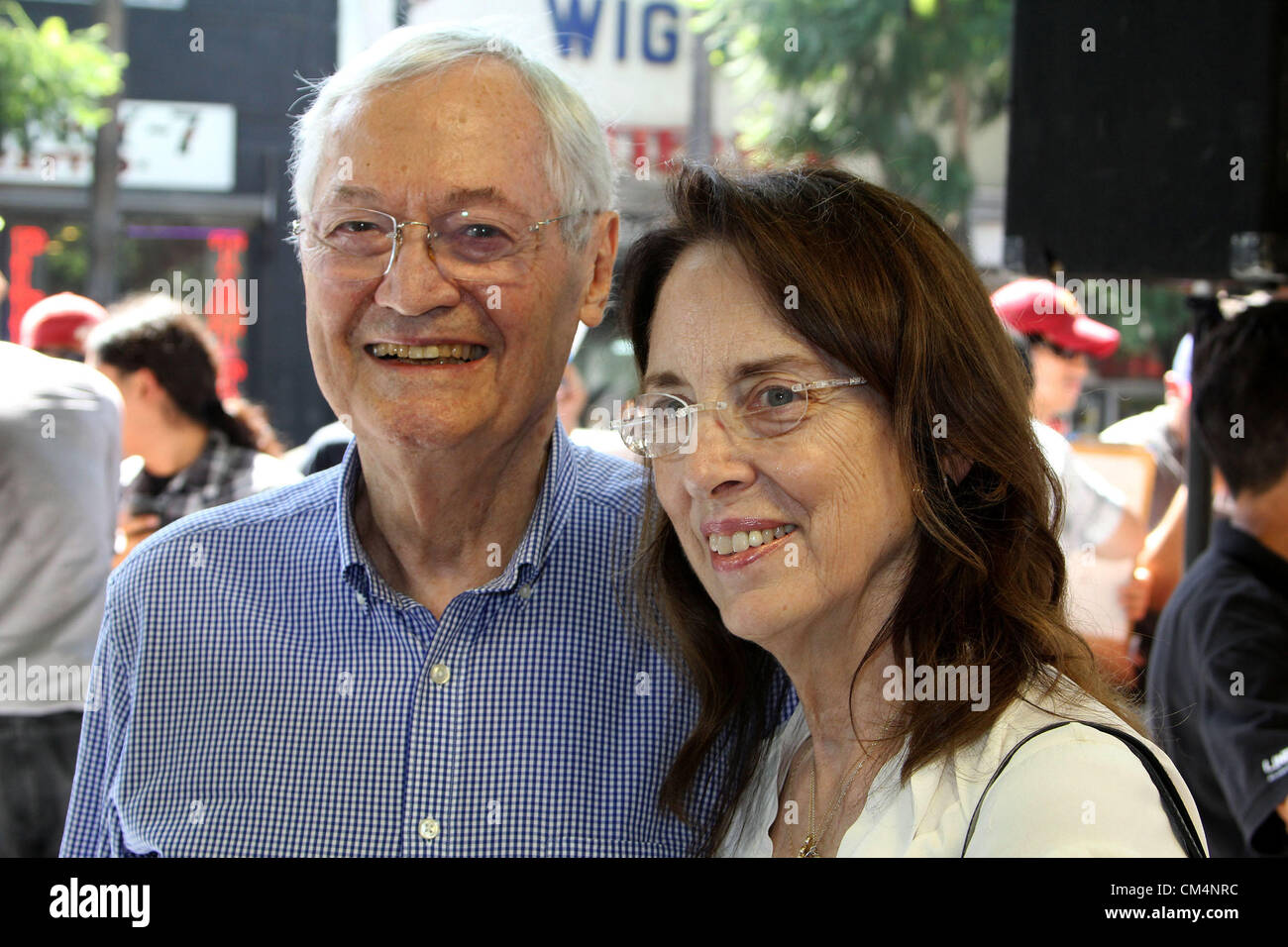 Oct. 2, 2012 - Hollywood, California, U.S. - I15541CHW .Gale Anne Hurd ...