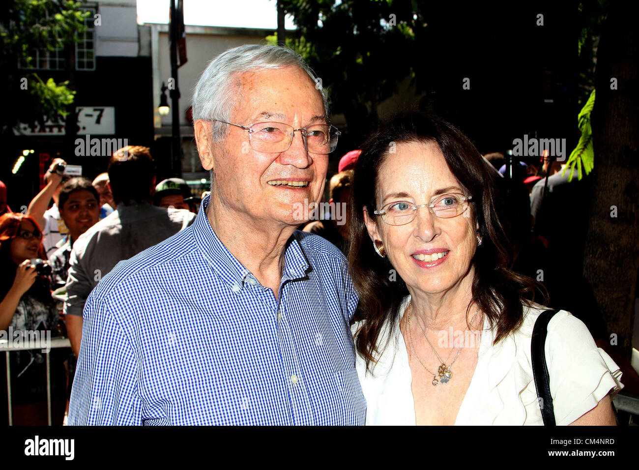Oct. 2, 2012 - Hollywood, California, U.S. - I15541CHW .Gale Anne Hurd ...