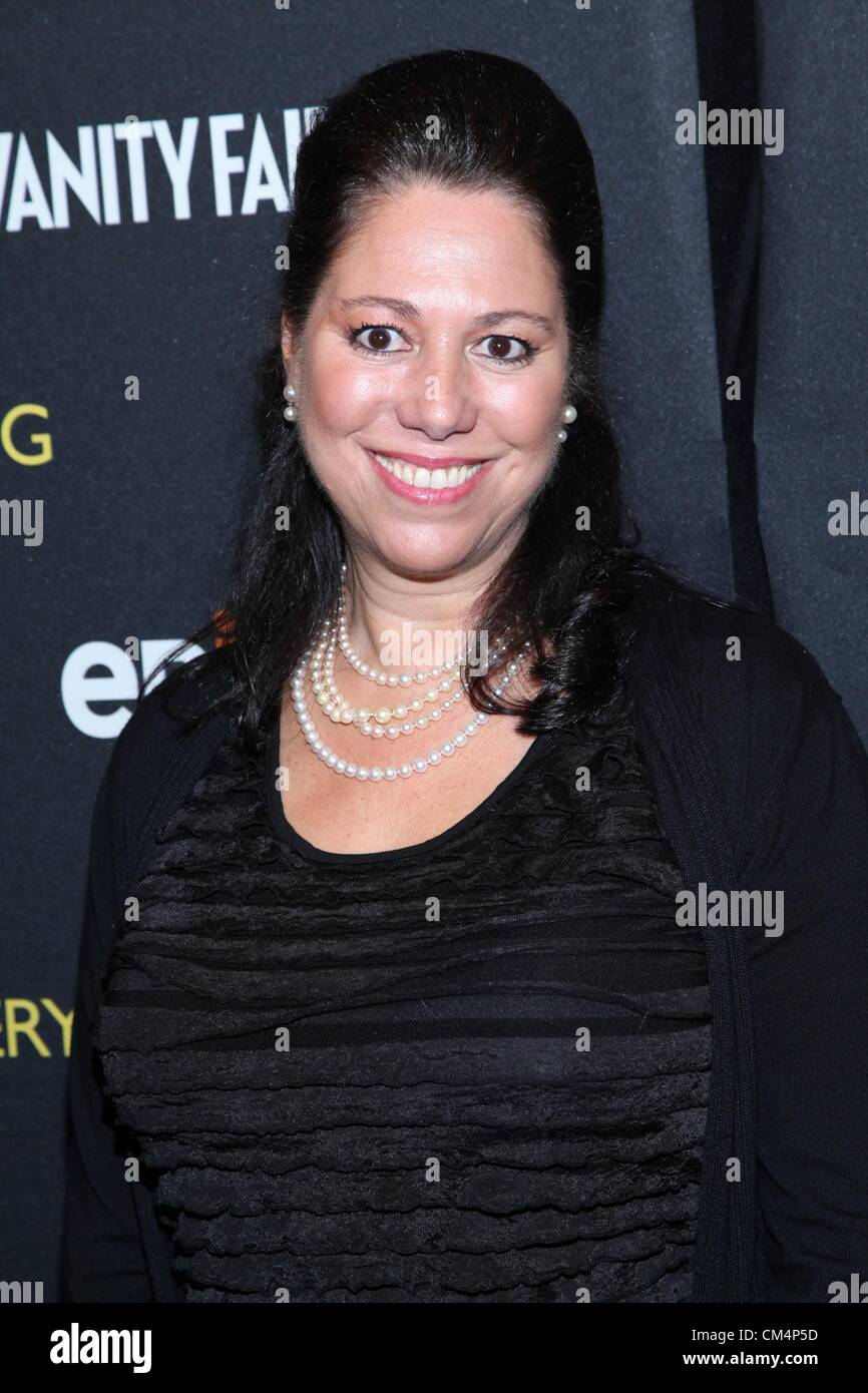 USA. Hillary Saltzman at arrivals for EVERYTHING OR NOTHING: THE UNTOLD ...