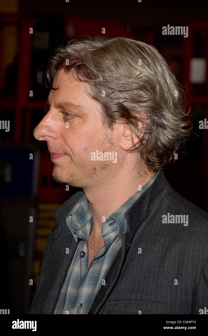 Mike Gordon in attendance for Love For Levon Benefit Concert, Izod ...