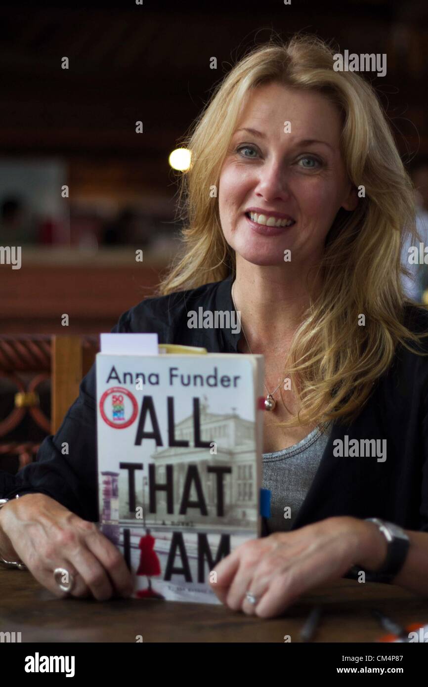 All That I Am Anna Funder