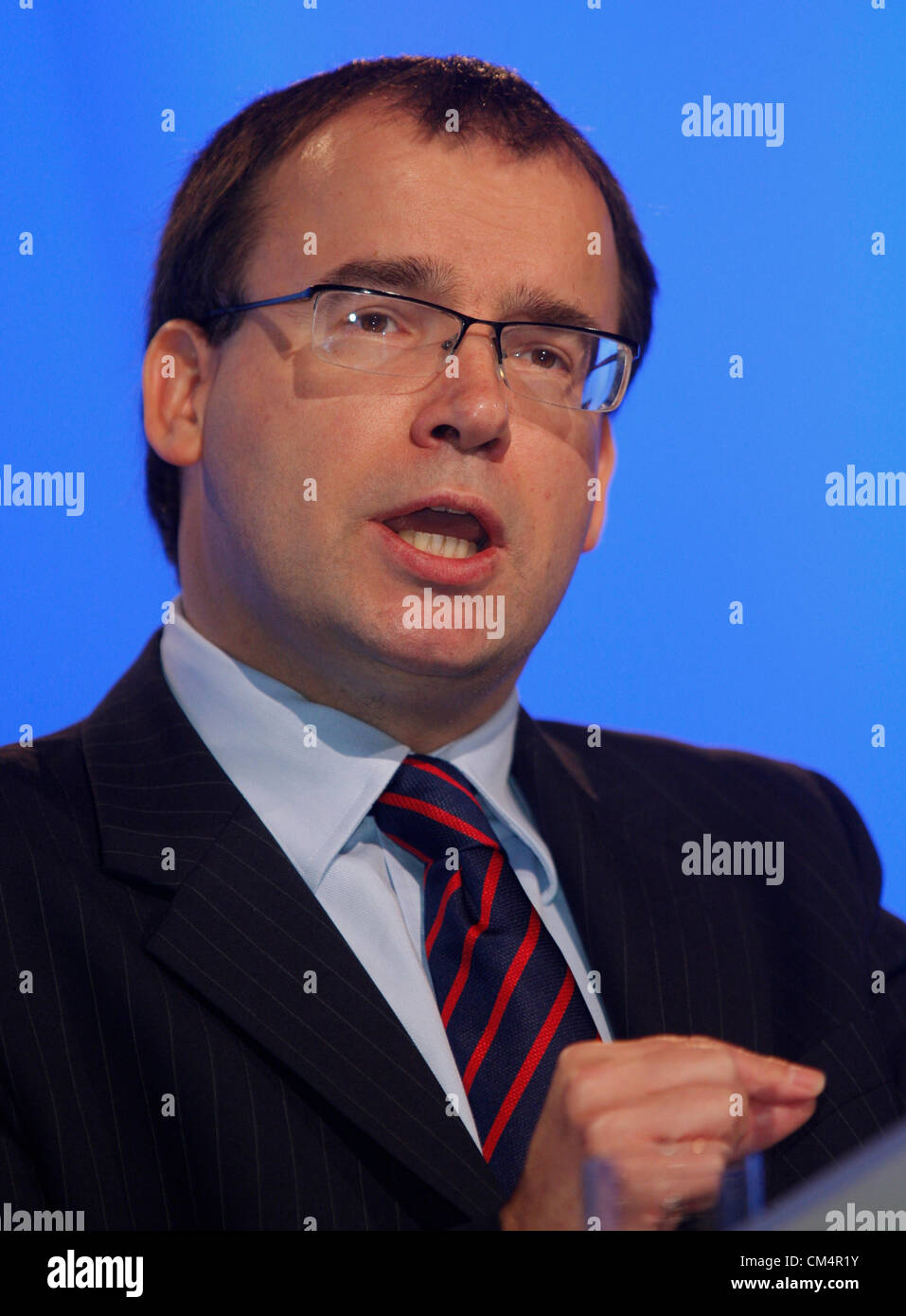 Gareth thomas mp hi-res stock photography and images - Alamy