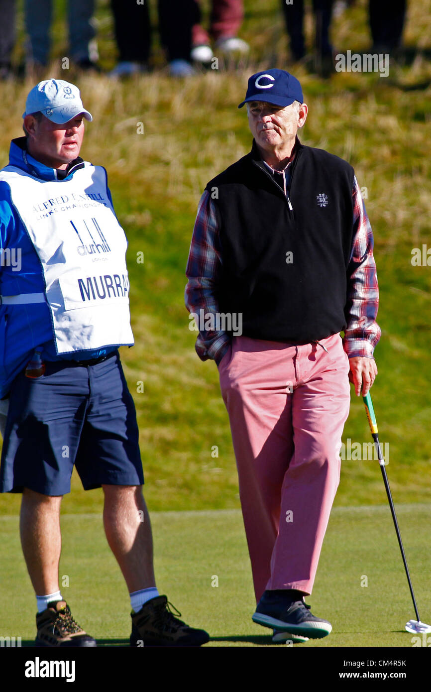 Bill murray on golf course hi-res stock photography and images - Alamy