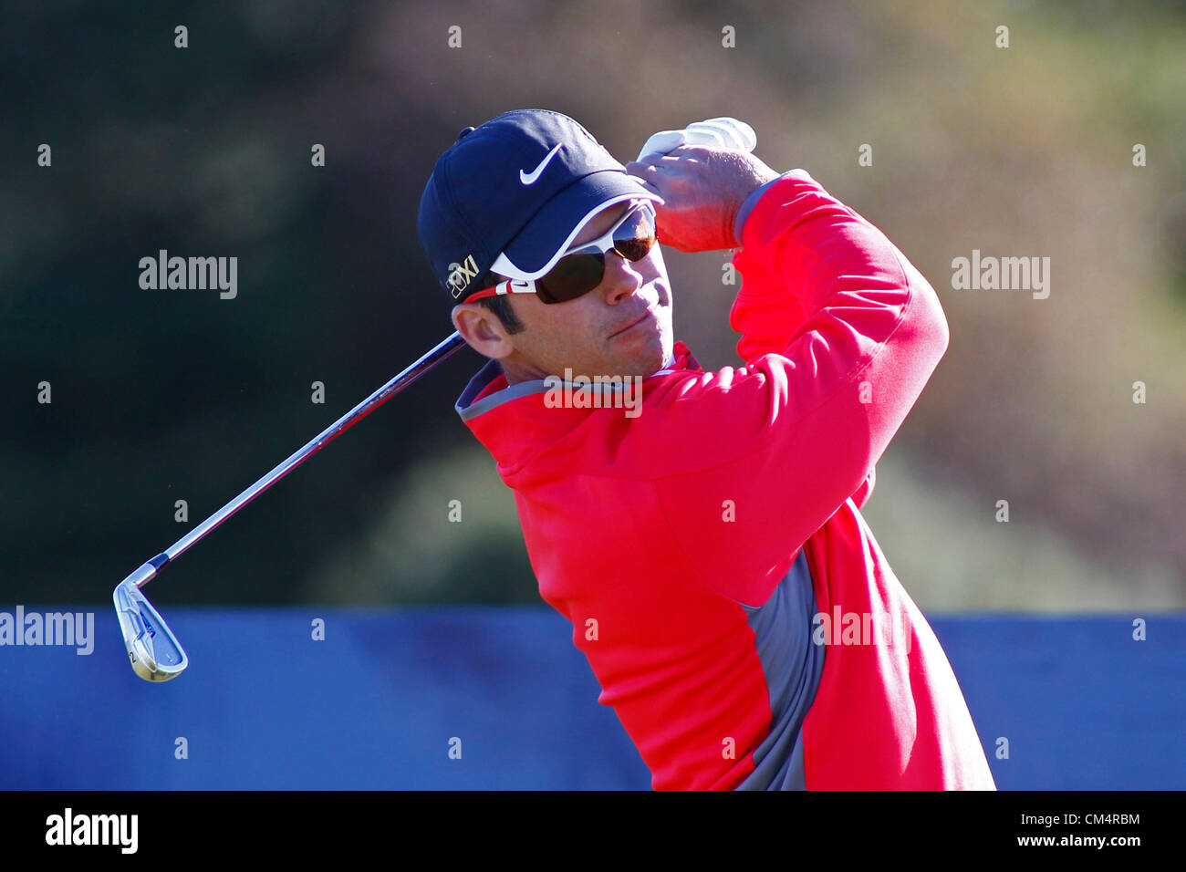 Paul casey eng hi-res stock photography and images - Alamy