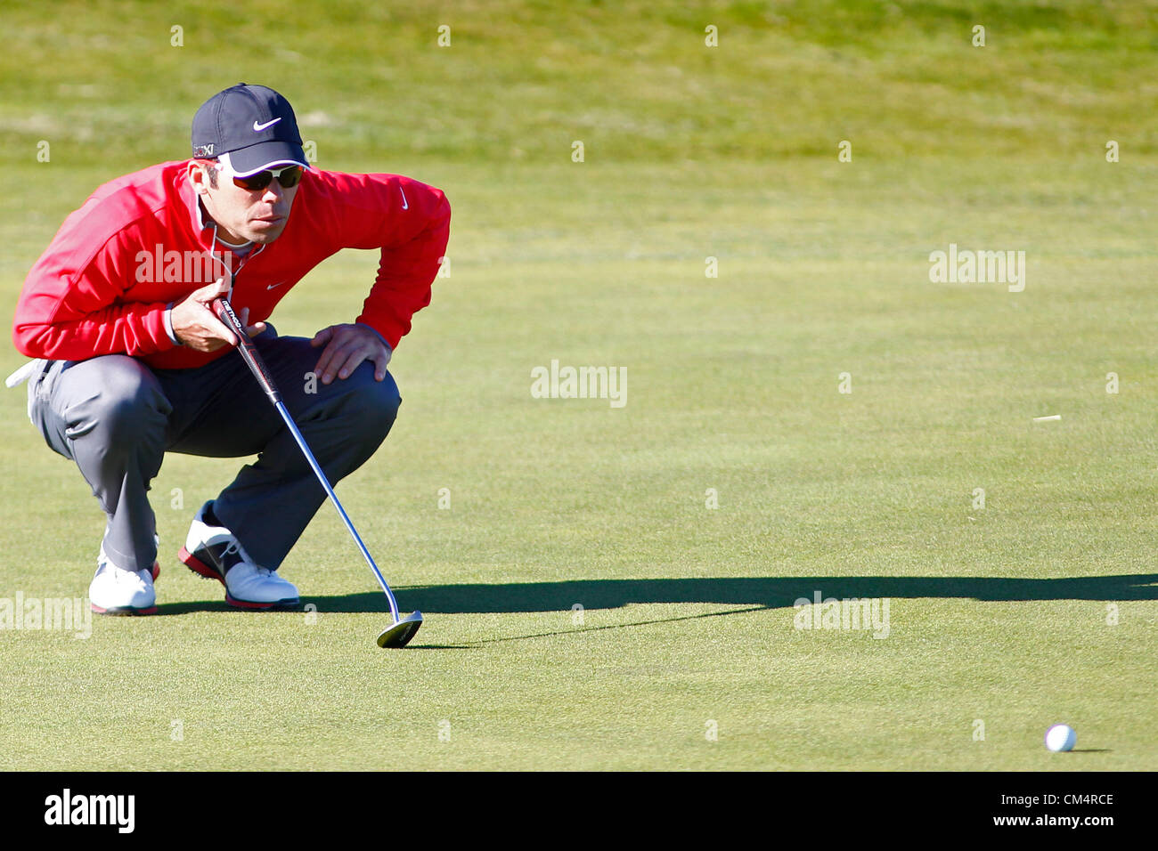 Paul casey eng hi-res stock photography and images - Alamy