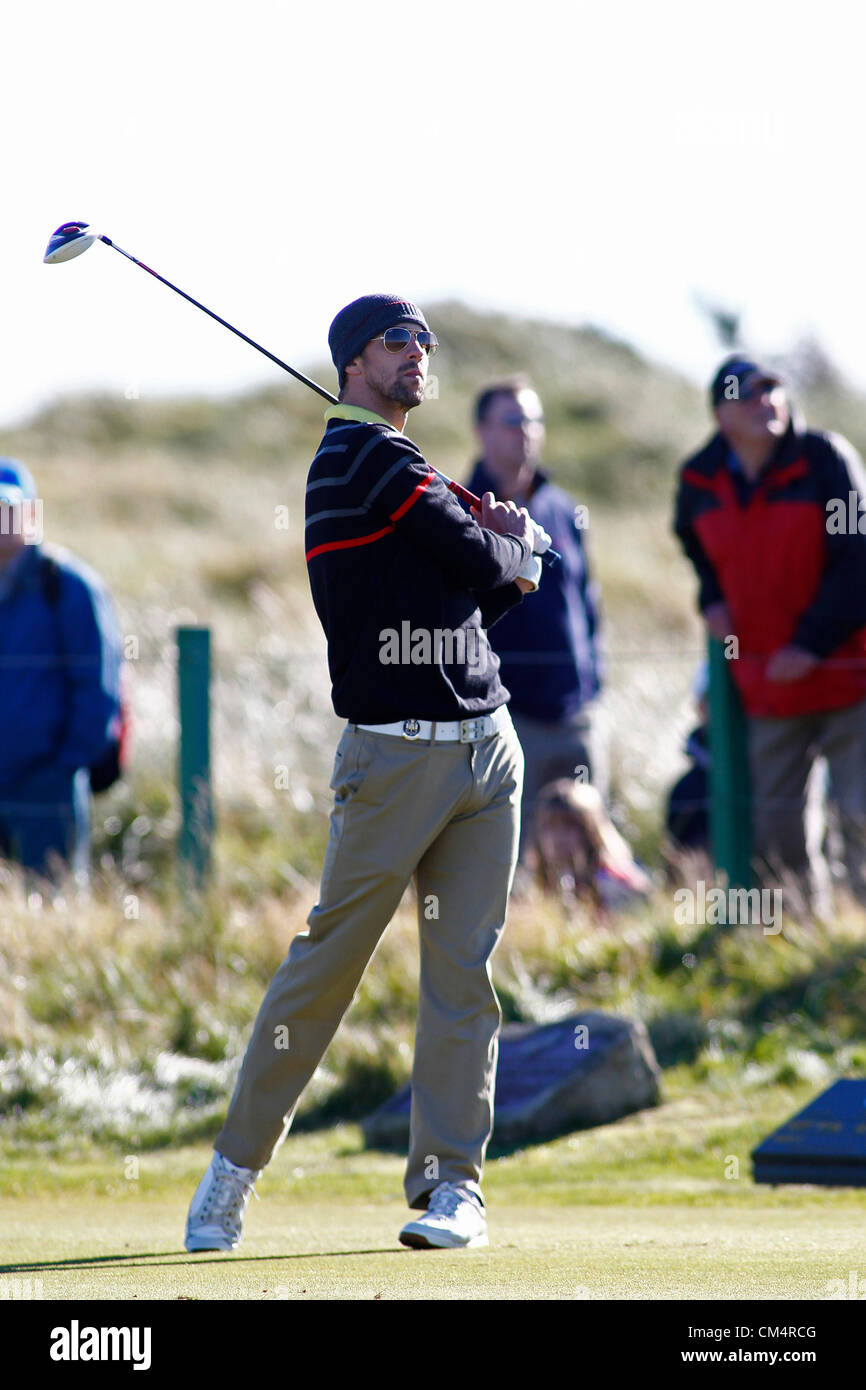Michael phelps in competition hi-res stock photography and images - Alamy