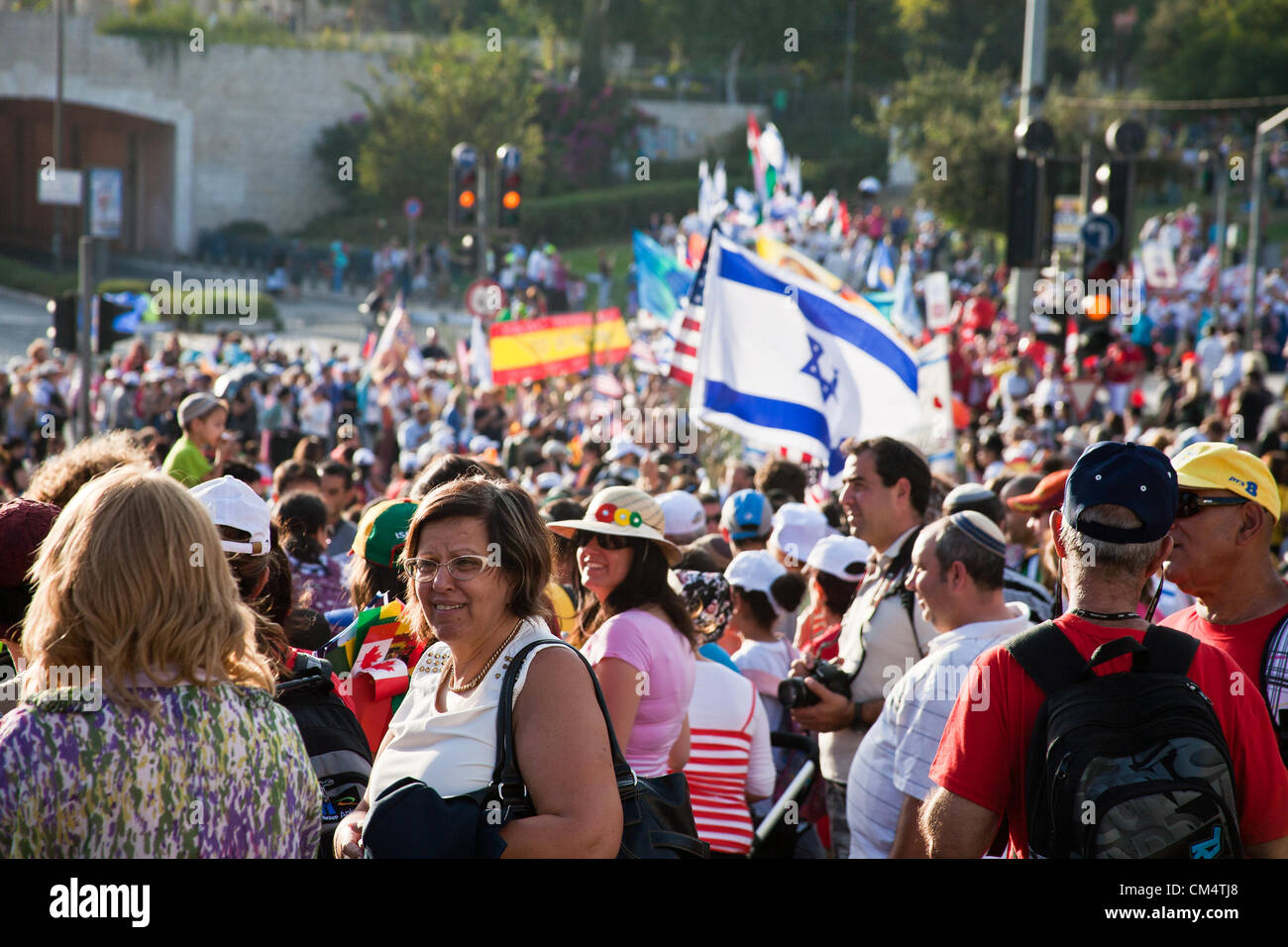 March Of The Ten Thousand High Resolution Stock Photography and Images ...
