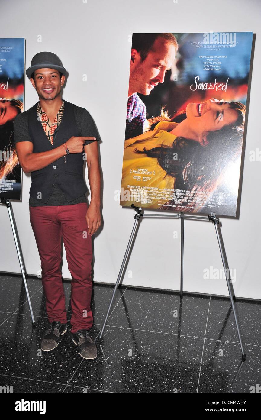 Jaime Cepero at arrivals for SMASHED Premiere, MoMA Museum of Modern ...