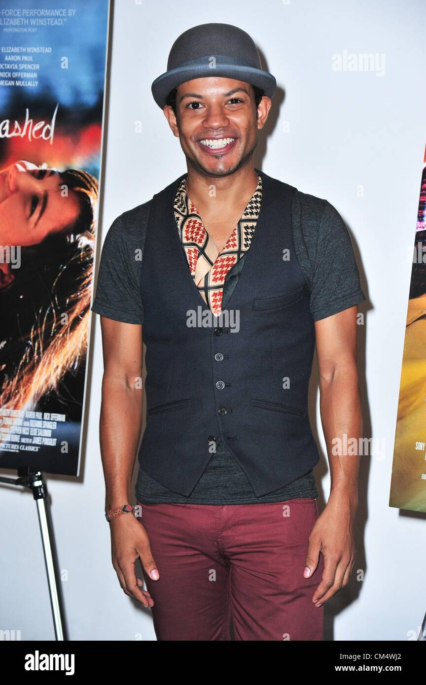 Jaime Cepero at arrivals for SMASHED Premiere, MoMA Museum of Modern ...