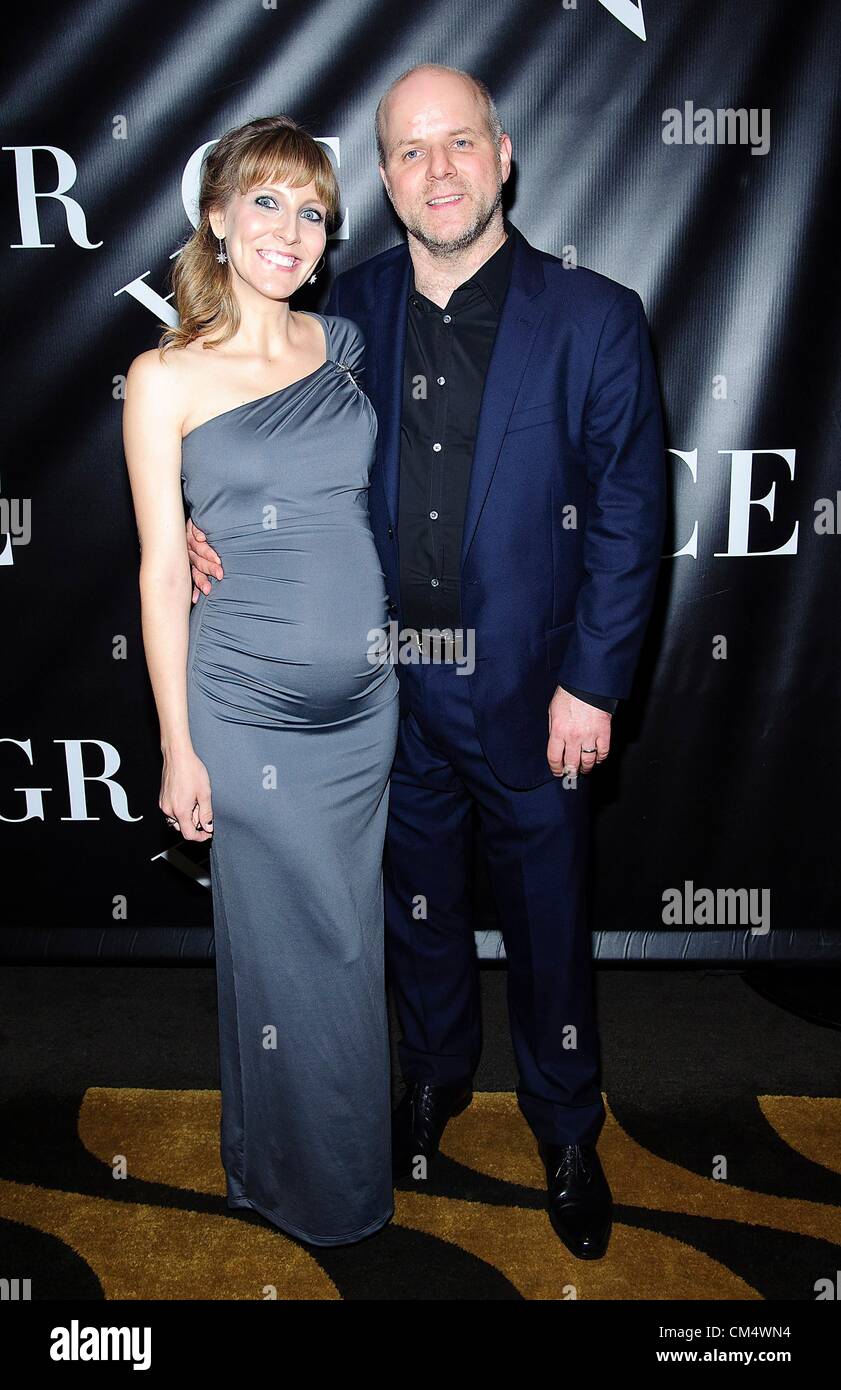 Dexter Bullard at the after-party for GRACE Opening Night After Party ...