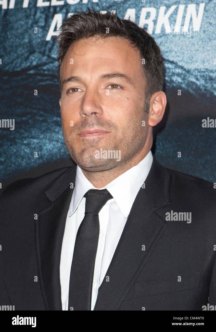 Ben Affleck at arrivals for ARGO Premiere, The Academy of Motion ...