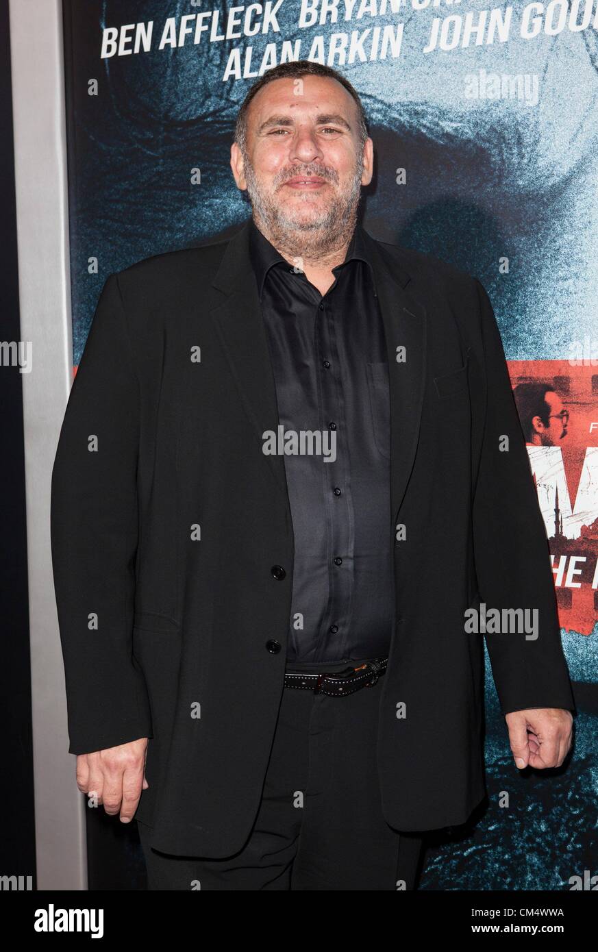 Graham King at arrivals for ARGO Premiere, The Academy of Motion ...