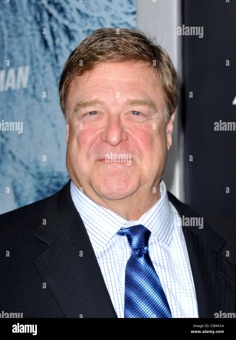 John Goodman at arrivals for ARGO Premiere, The Academy of Motion ...
