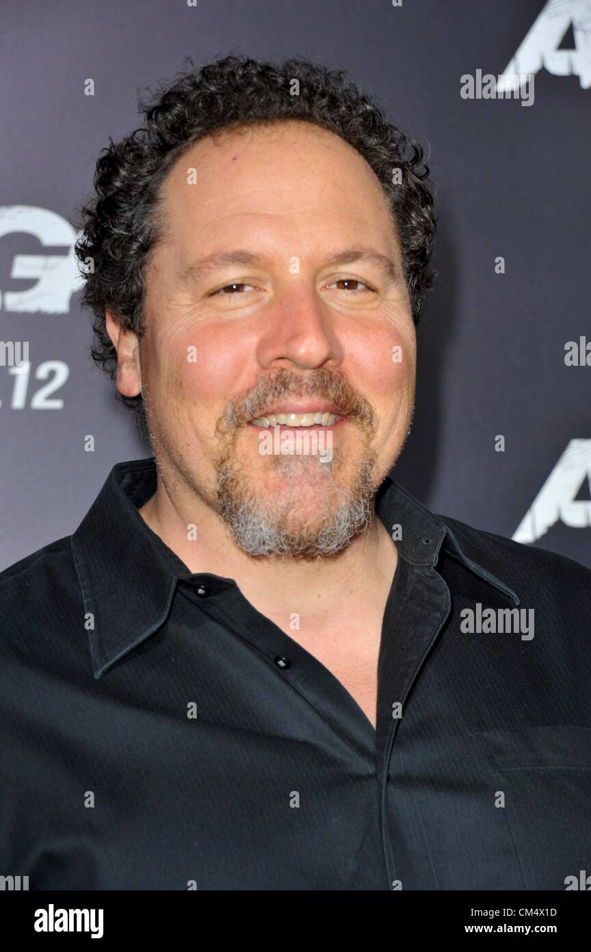 Jon Favreau at arrivals for ARGO Premiere, The Academy of Motion ...
