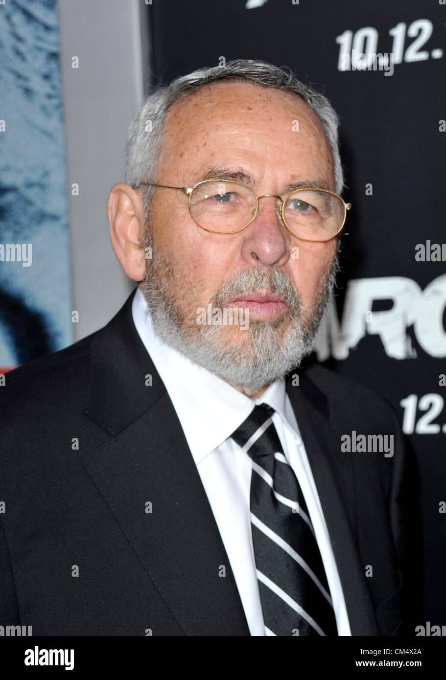 Tony Mendez at arrivals for ARGO Premiere, The Academy of Motion ...