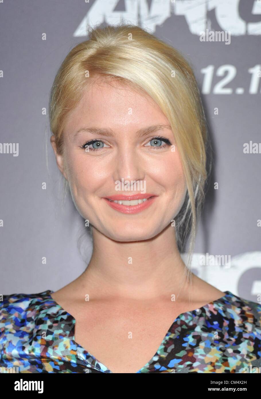 Whitney Able at arrivals for ARGO Premiere, The Academy of Motion ...