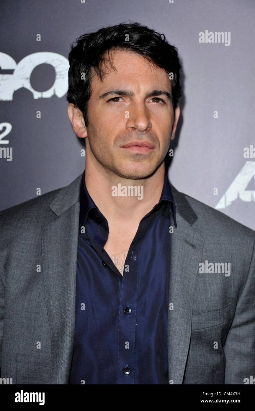 Chris Messina at arrivals for ARGO Premiere, The Academy of Motion ...