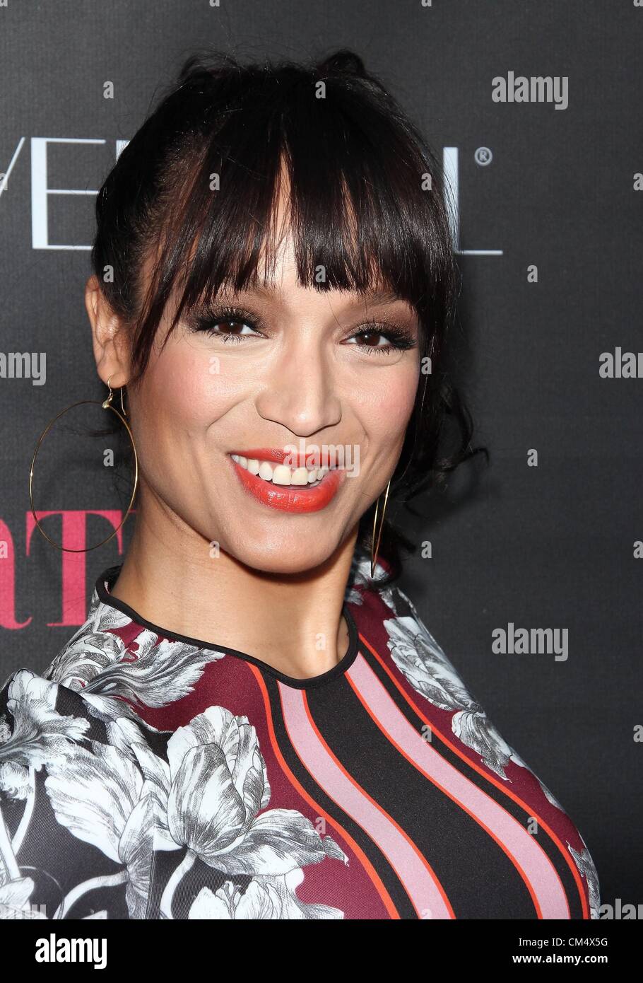 Mayte garcia latina magazine latinos hi-res stock photography and ...