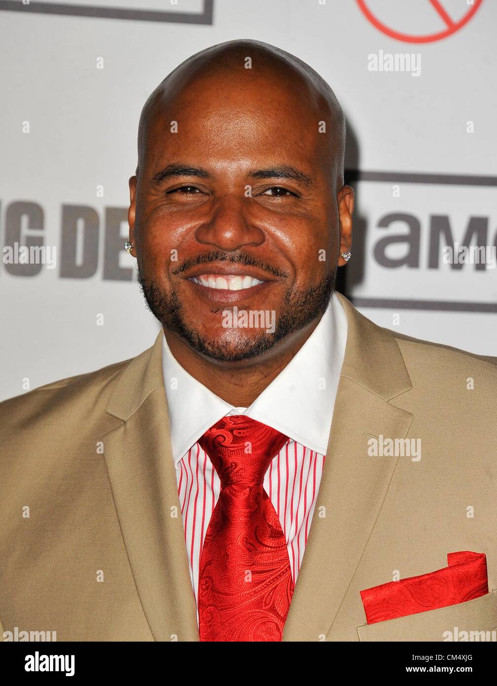 Vincent Ward Walking Dead