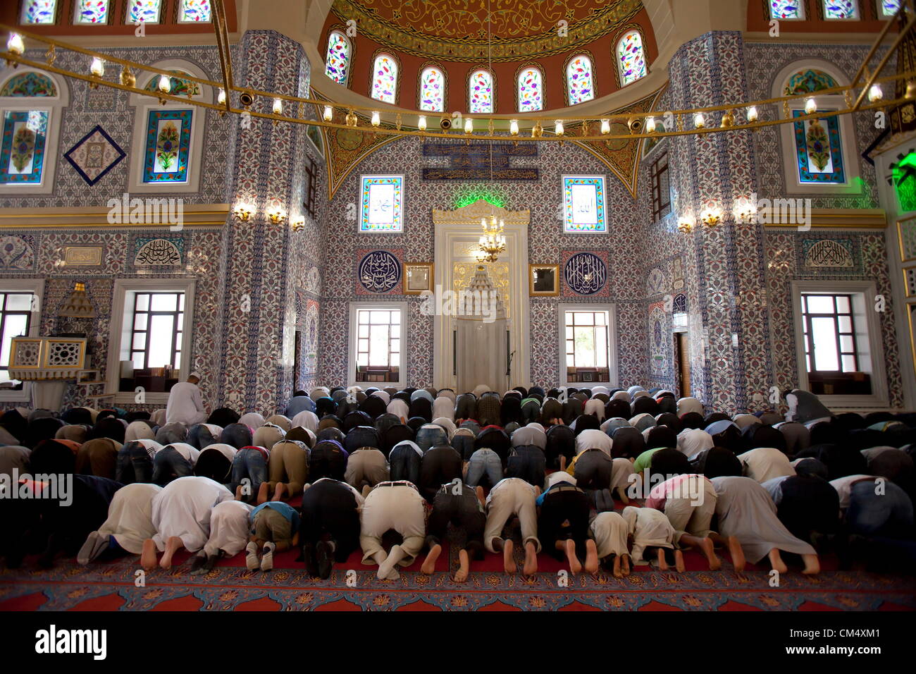 Turkishdevelopment2012av hi-res stock photography and images - Alamy