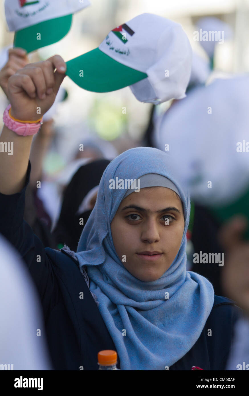 Jordan police women hi-res stock photography and images - Alamy