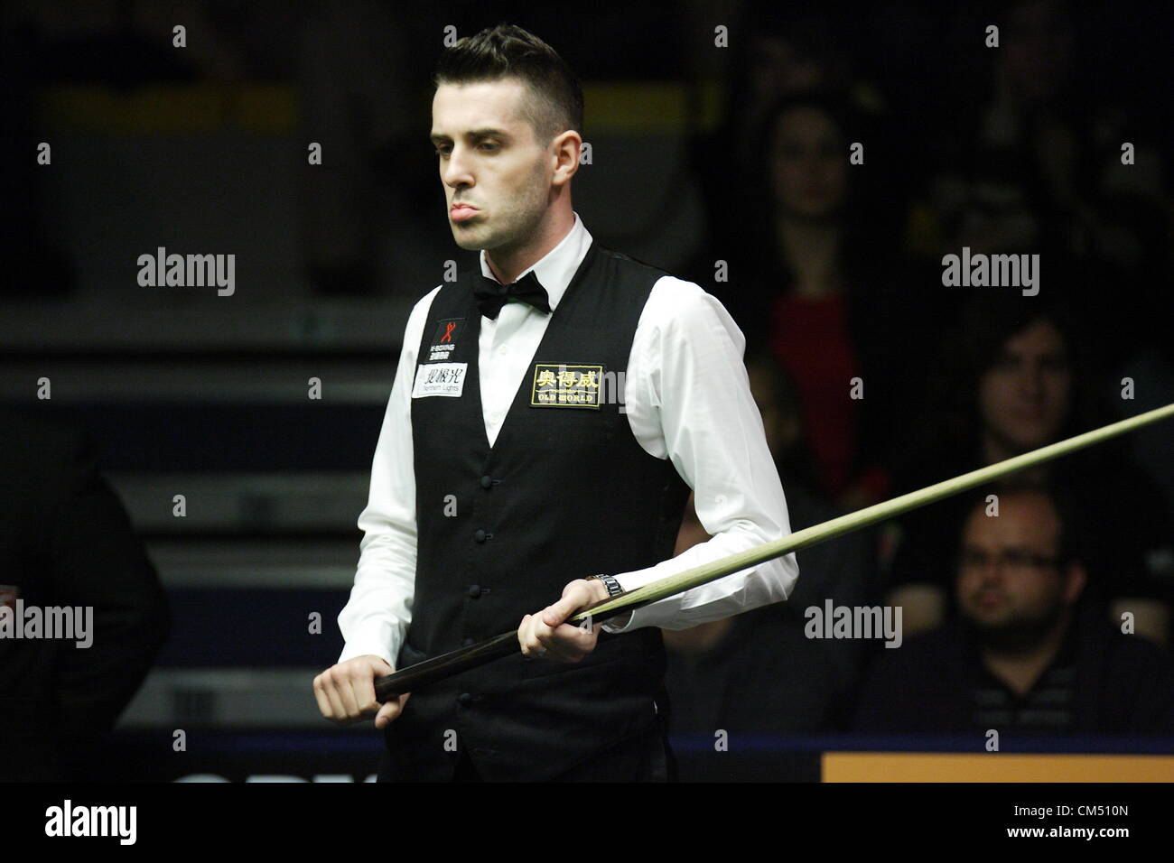 World snooker tour hi-res stock photography and images - Alamy