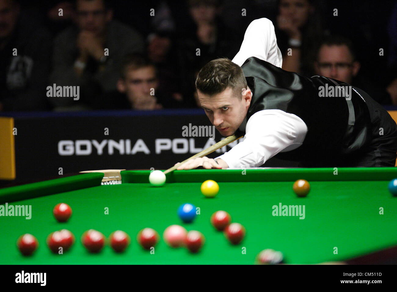 World snooker tour hi-res stock photography and images - Alamy