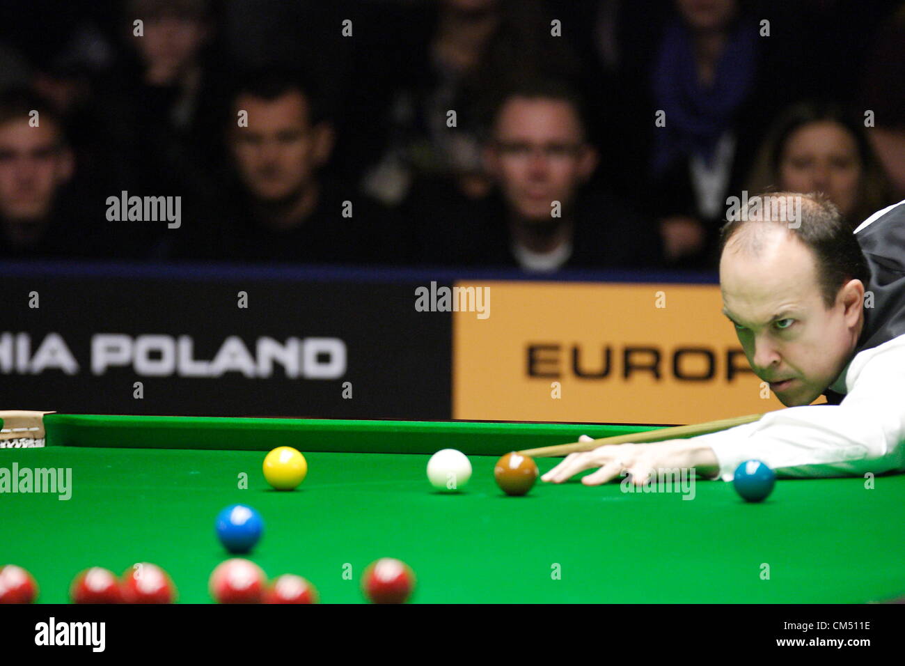World snooker tour hi-res stock photography and images - Alamy