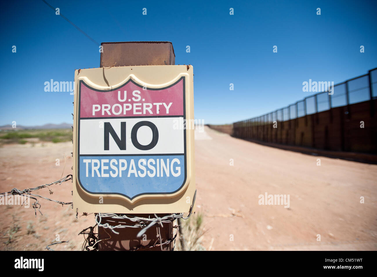 Oct. 5, 2012 - FBI says they now suspect that the Border Patrol agent ...