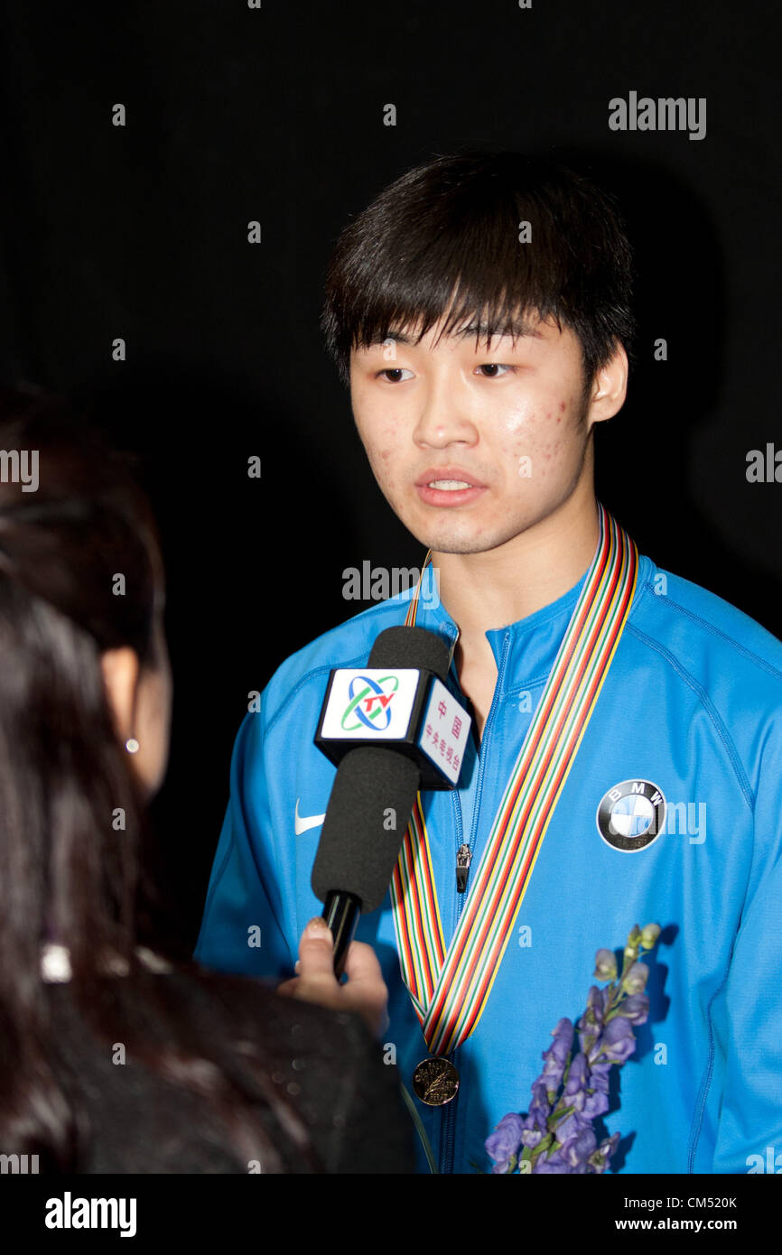 Isu short track speed skating world championships hi-res stock ...