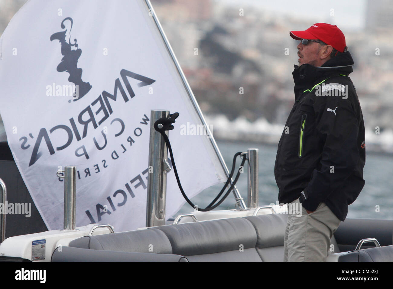 Larry ellison hi-res stock photography and images - Alamy