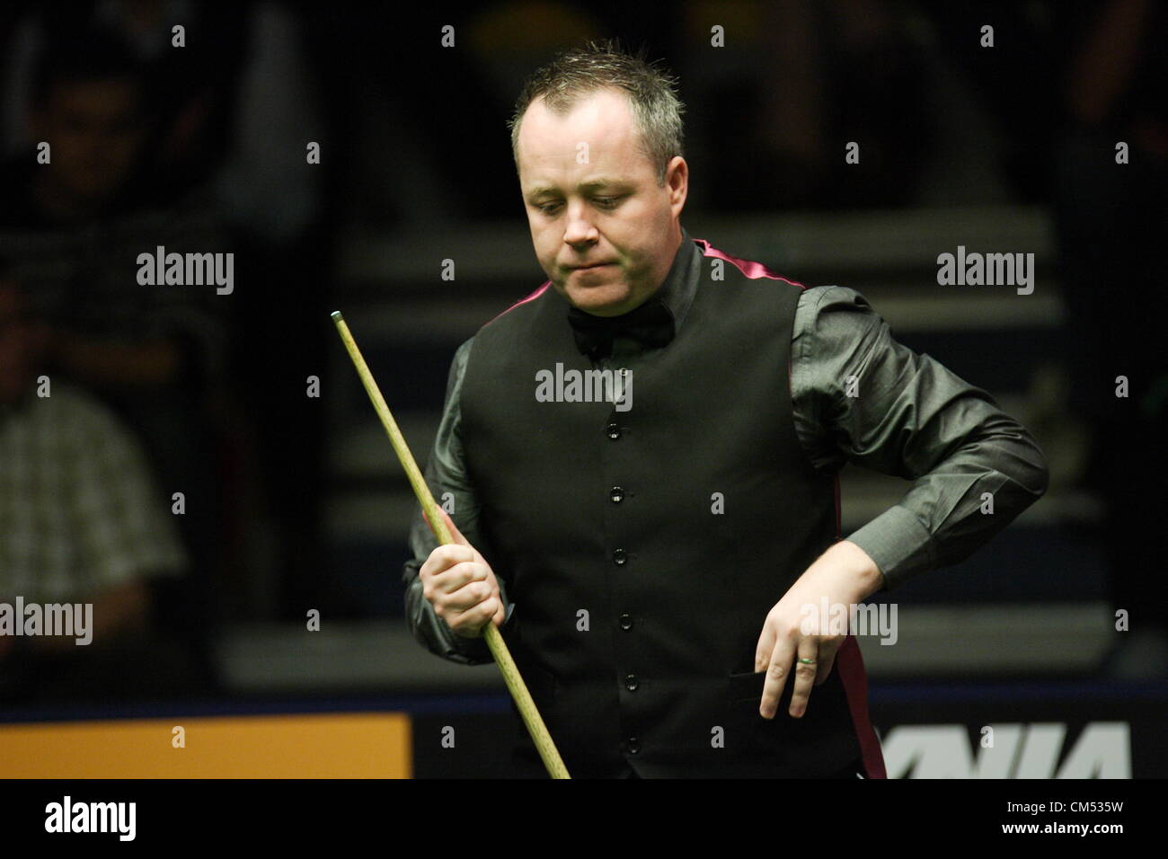 John higgins world champion hi-res stock photography and images - Alamy