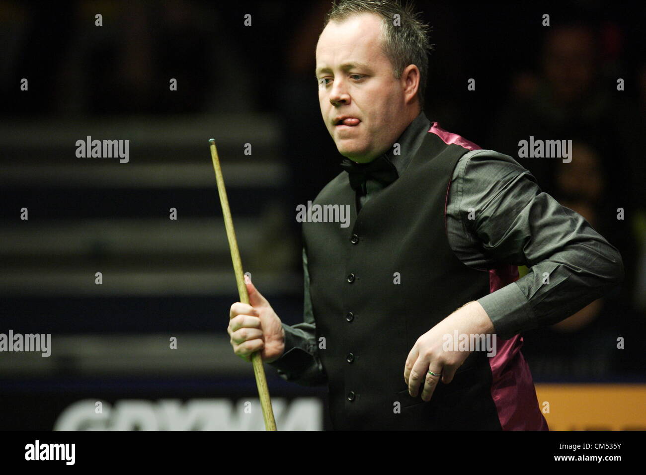 John higgins world champion hi-res stock photography and images - Alamy
