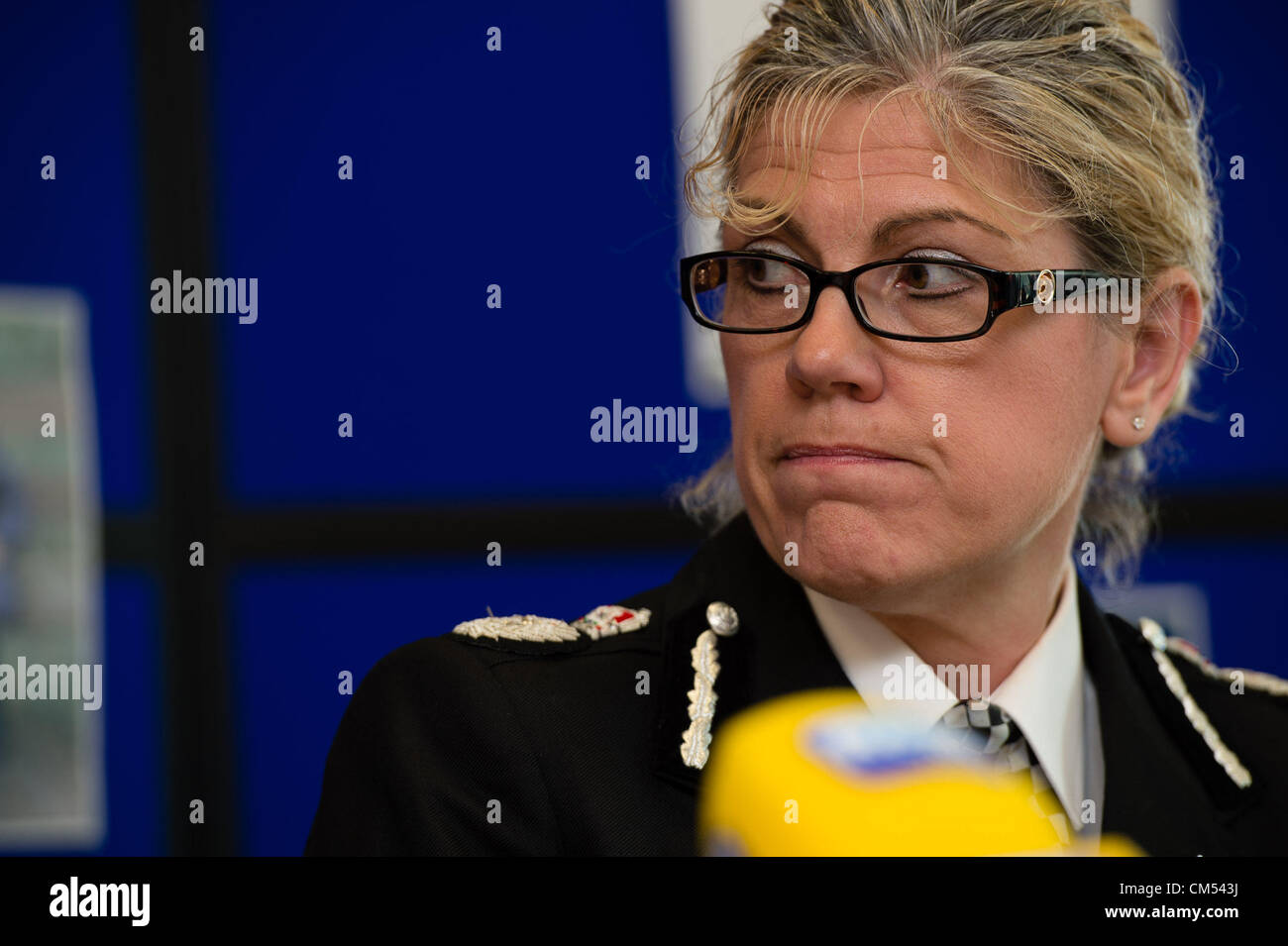 The crown prosecution service has announced hi-res stock photography ...