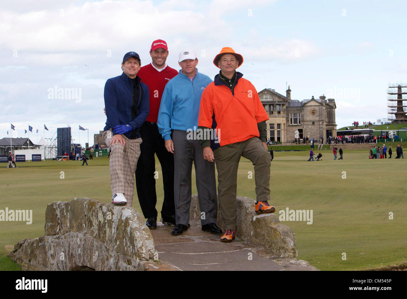 The comedy on the bridge hi-res stock photography and images - Alamy