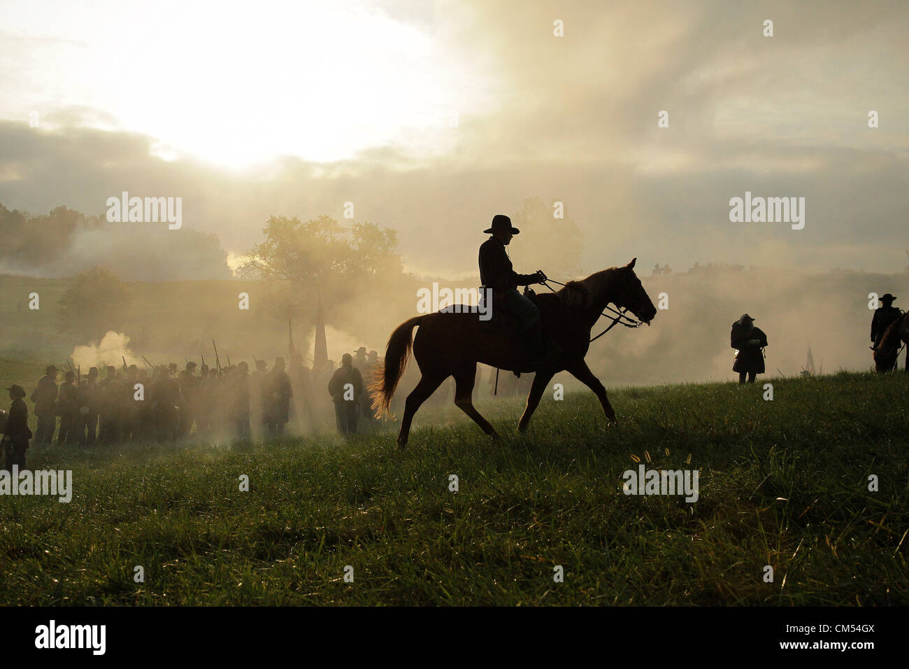 Perryville battlefield hi-res stock photography and images - Alamy