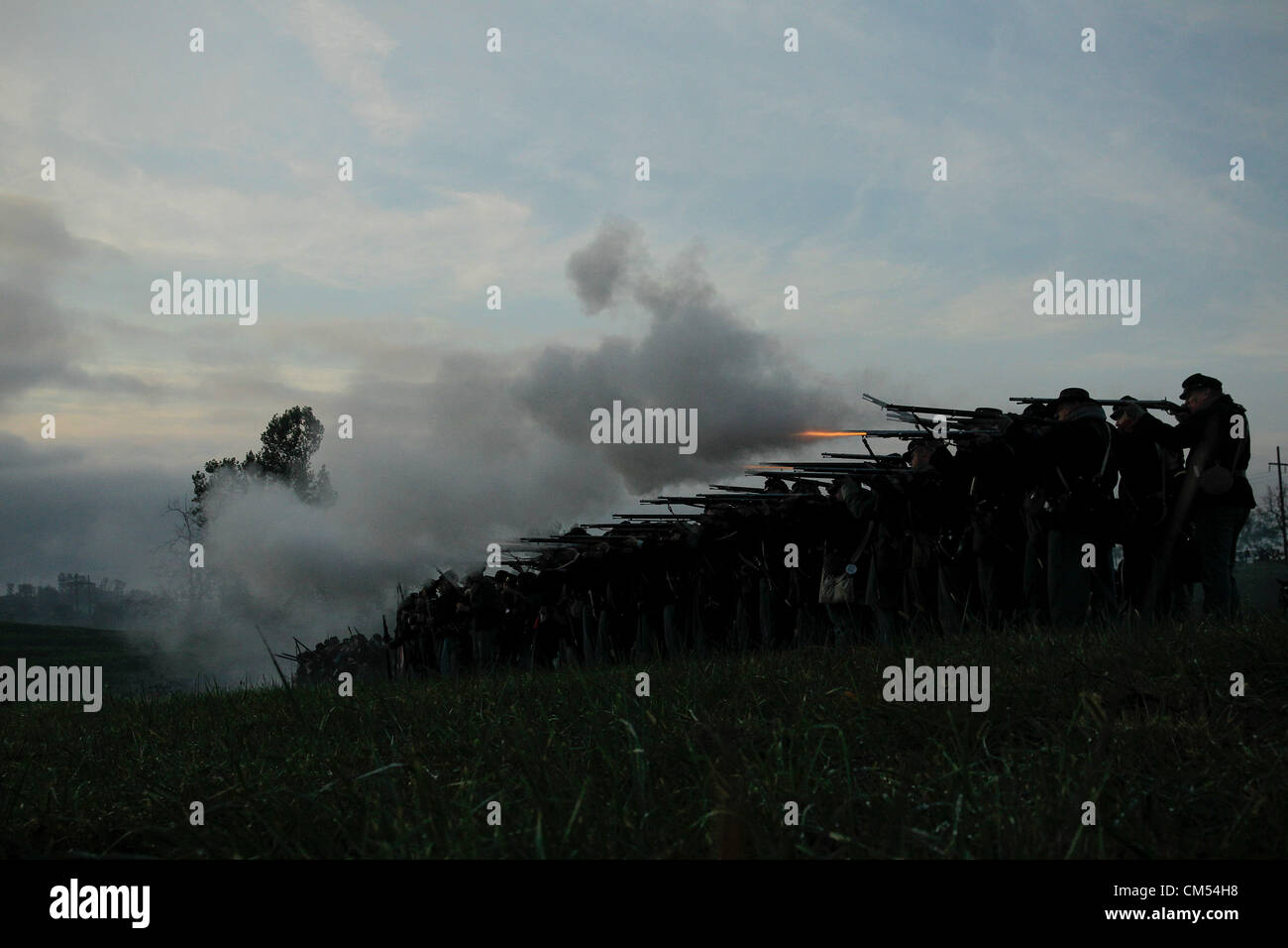 Perryville battle hi-res stock photography and images - Alamy