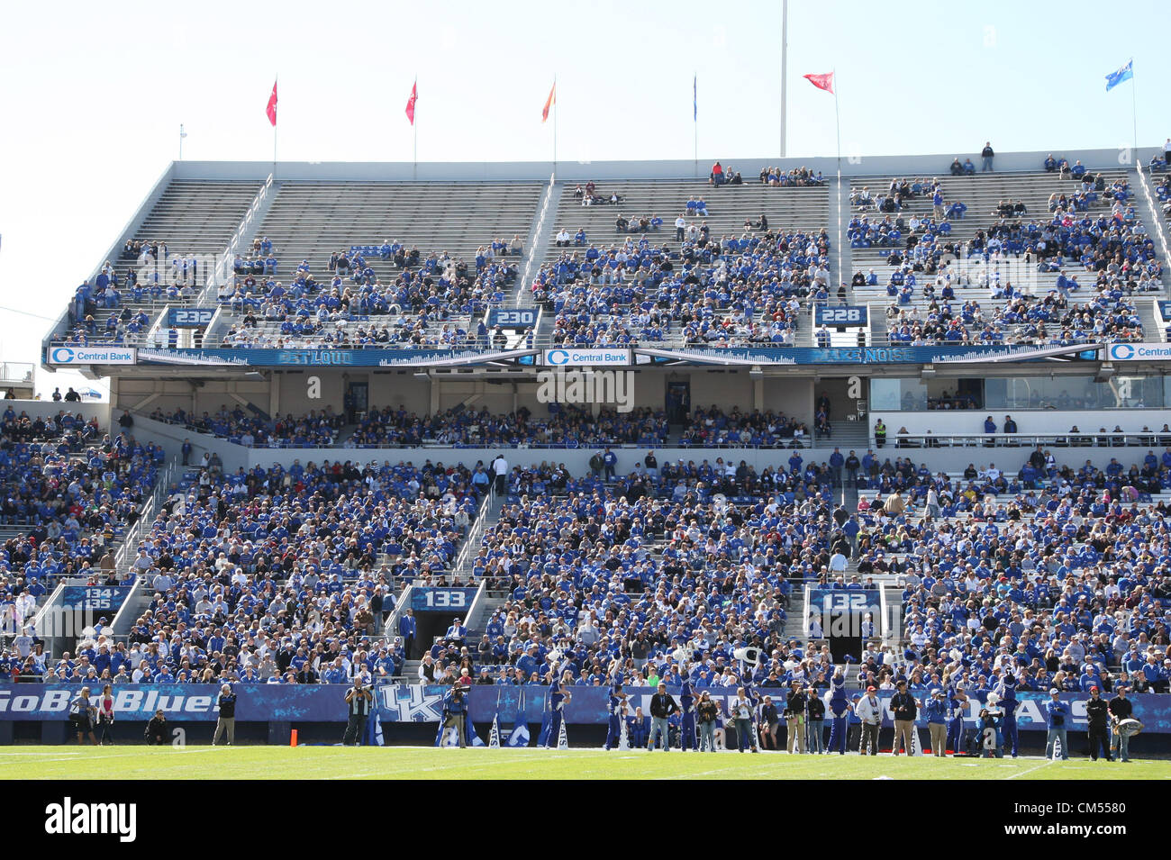 Mississippi state football stadium hi-res stock photography and images ...