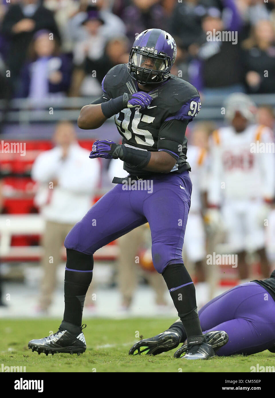 Devonte Fields Tcu
