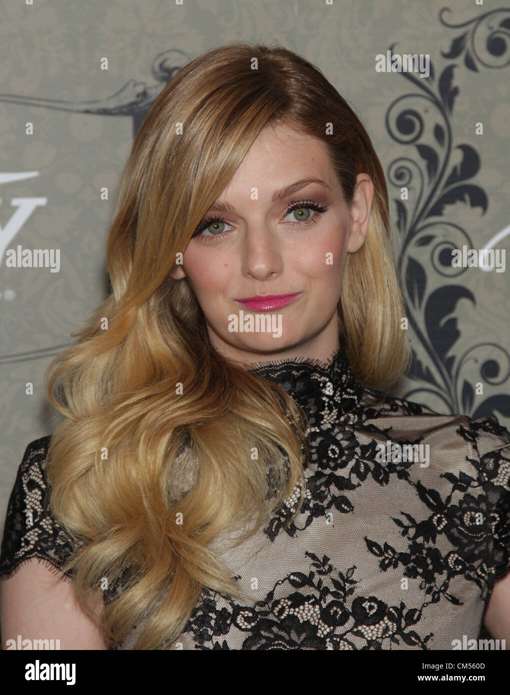 Hearst and beverly hills hi-res stock photography and images - Alamy