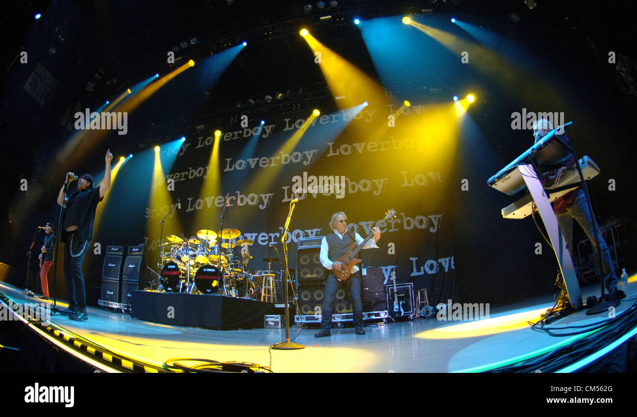 Loverboy 80s rock hi-res stock photography and images - Alamy