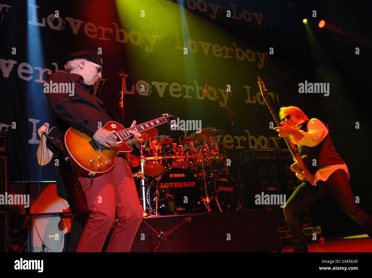 80s rock hi-res stock photography and images - Alamy