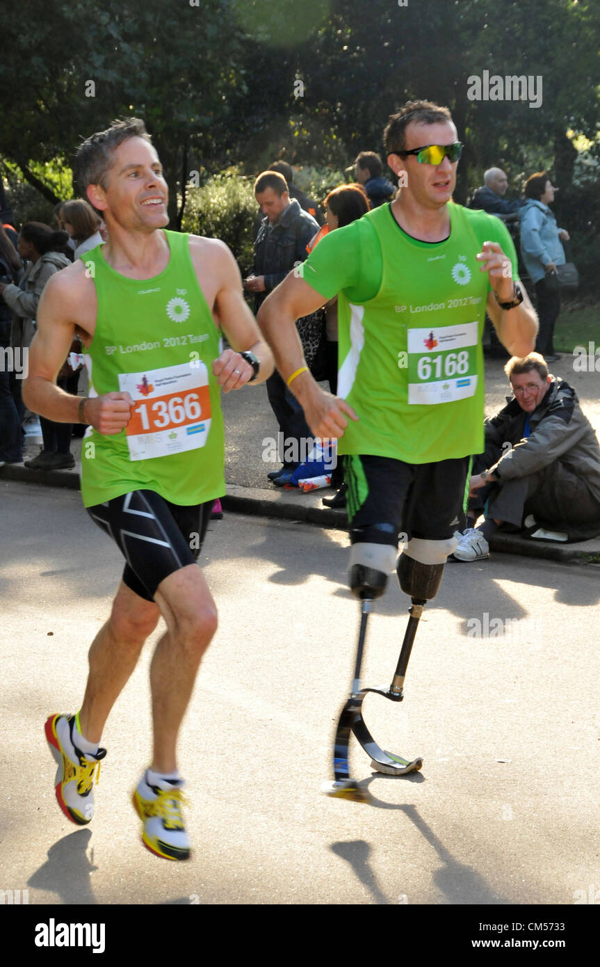 Blade runner legs hi-res stock photography and images - Alamy