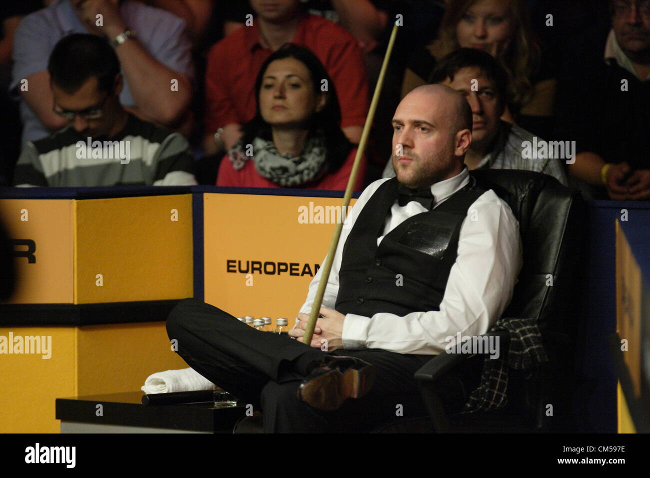 Jamie burnett final game poland hi-res stock photography and images - Alamy