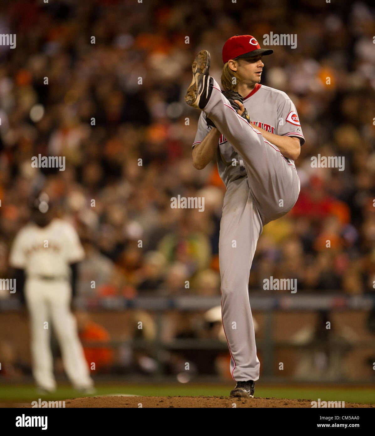 Bronson field hi-res stock photography and images - Alamy